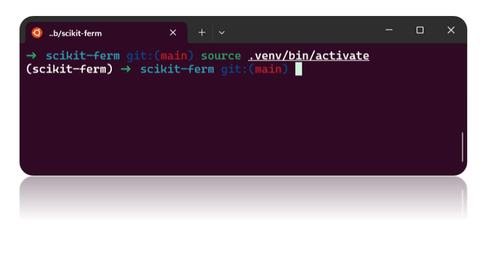 Perfect Python Environment | Aschwin F. Schilperoort Perfect Python Environment | Aschwin F. Schilperoort